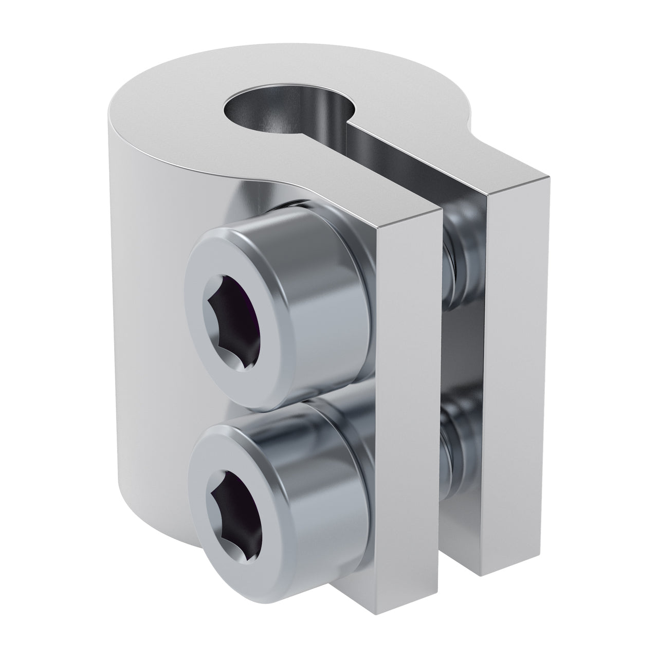 Gobilda 4000 Series Clamping Shaft Coupler (5mm Round Bore to 8mm Round Bore) - Australia – Optii