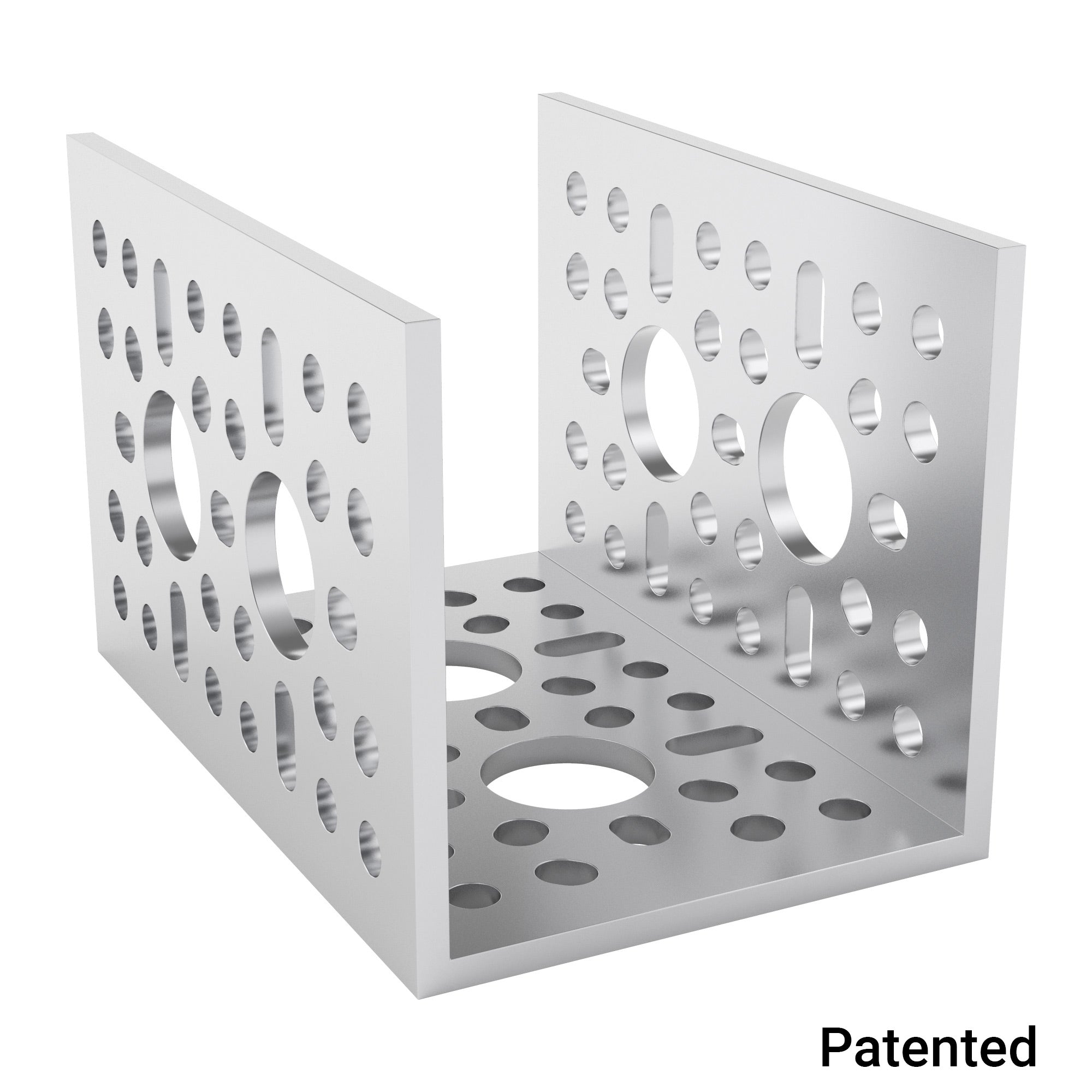 Gobilda 1120 Series U-Channel (2 Hole, 72mm Length) - Australia – Optii