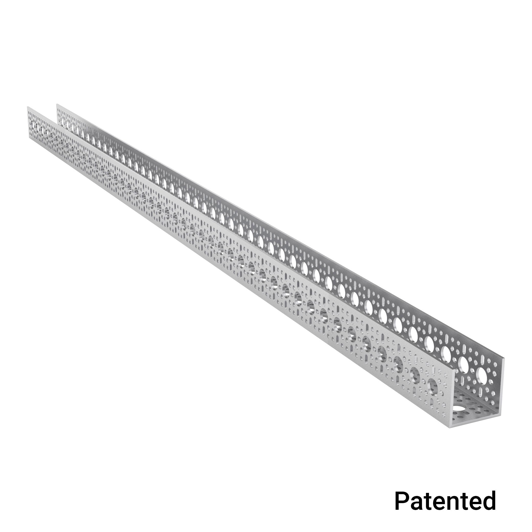 Gobilda 1120 Series U-Channel (45 Hole, 1104mm Length) - Australia – Optii
