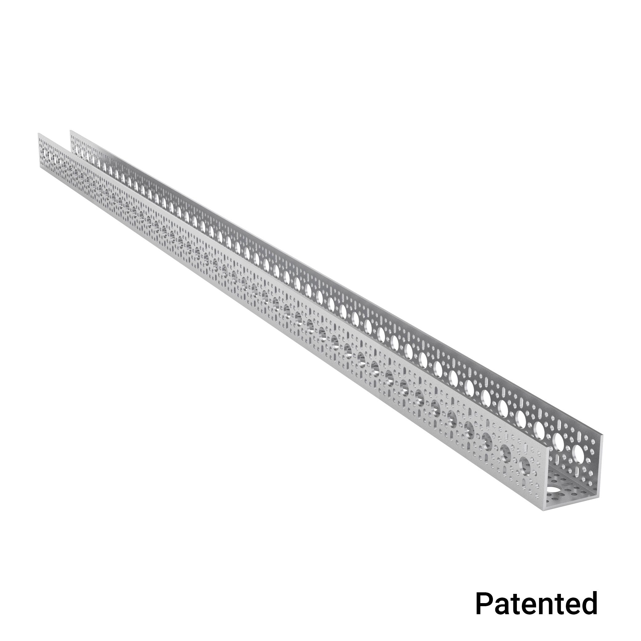 Gobilda 1120 Series U-Channel (49 Hole, 1200mm Length) - Australia – Optii