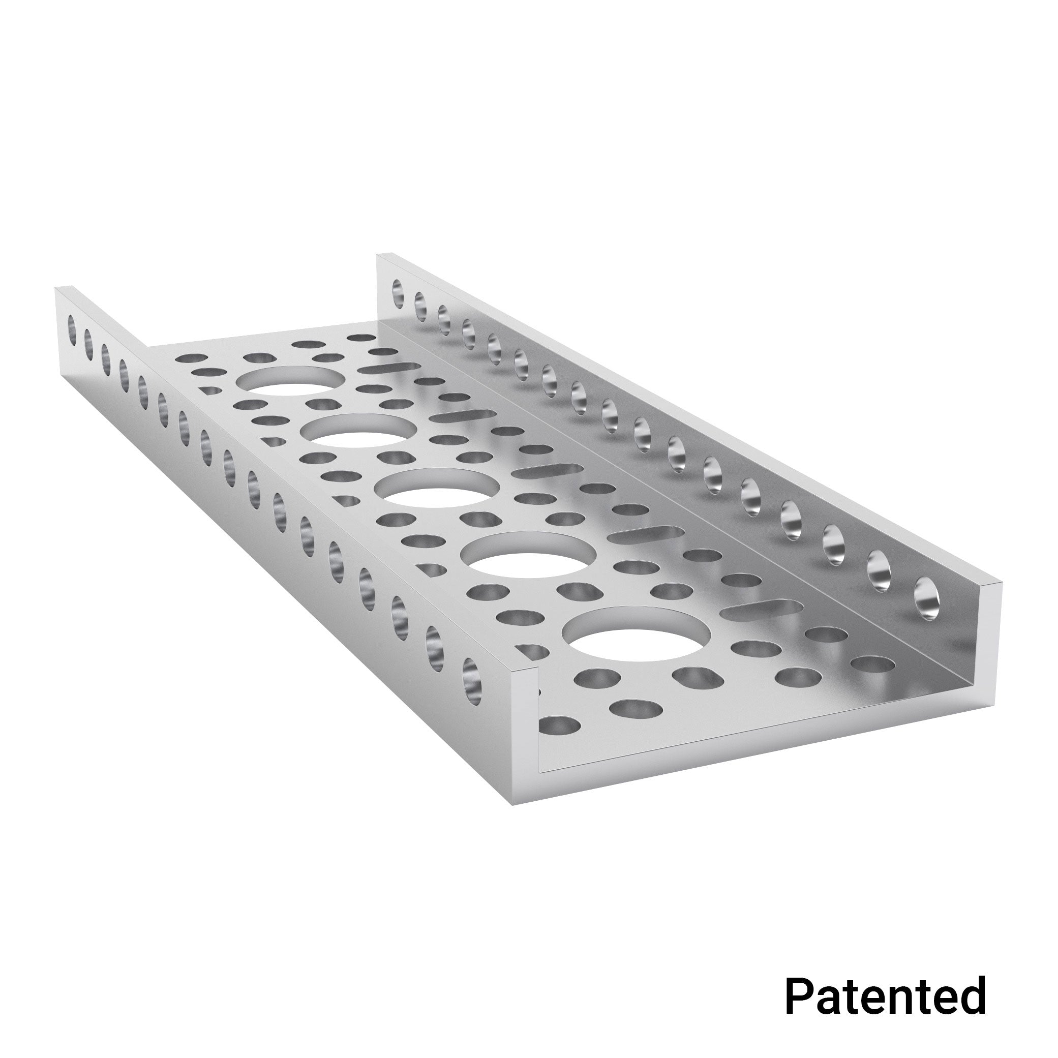 Gobilda 1121 Series Low-Side U-Channel (5 Hole, 144mm Length ...