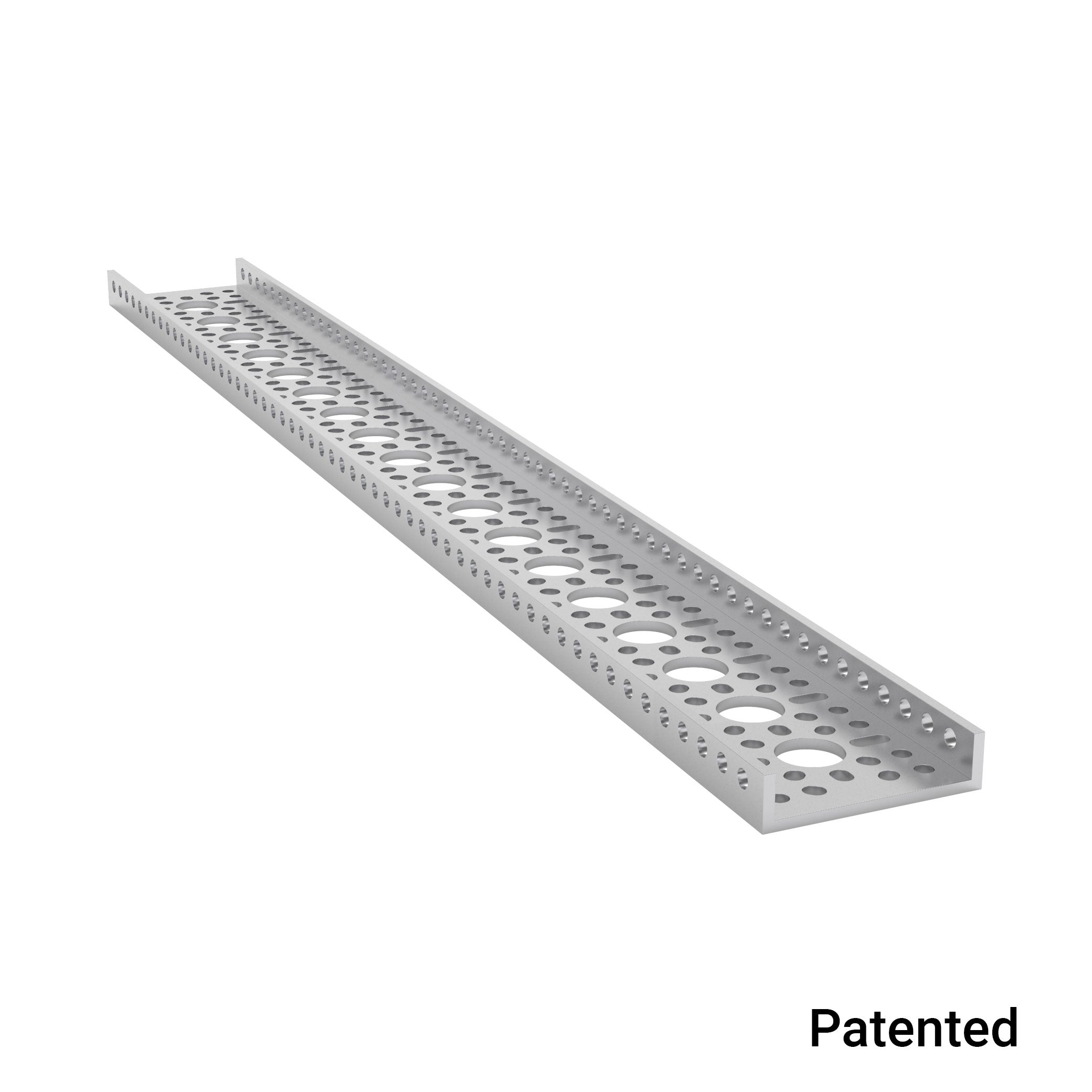 Gobilda 1121 Series Low-Side U-Channel (18 Hole, 456mm Length ...