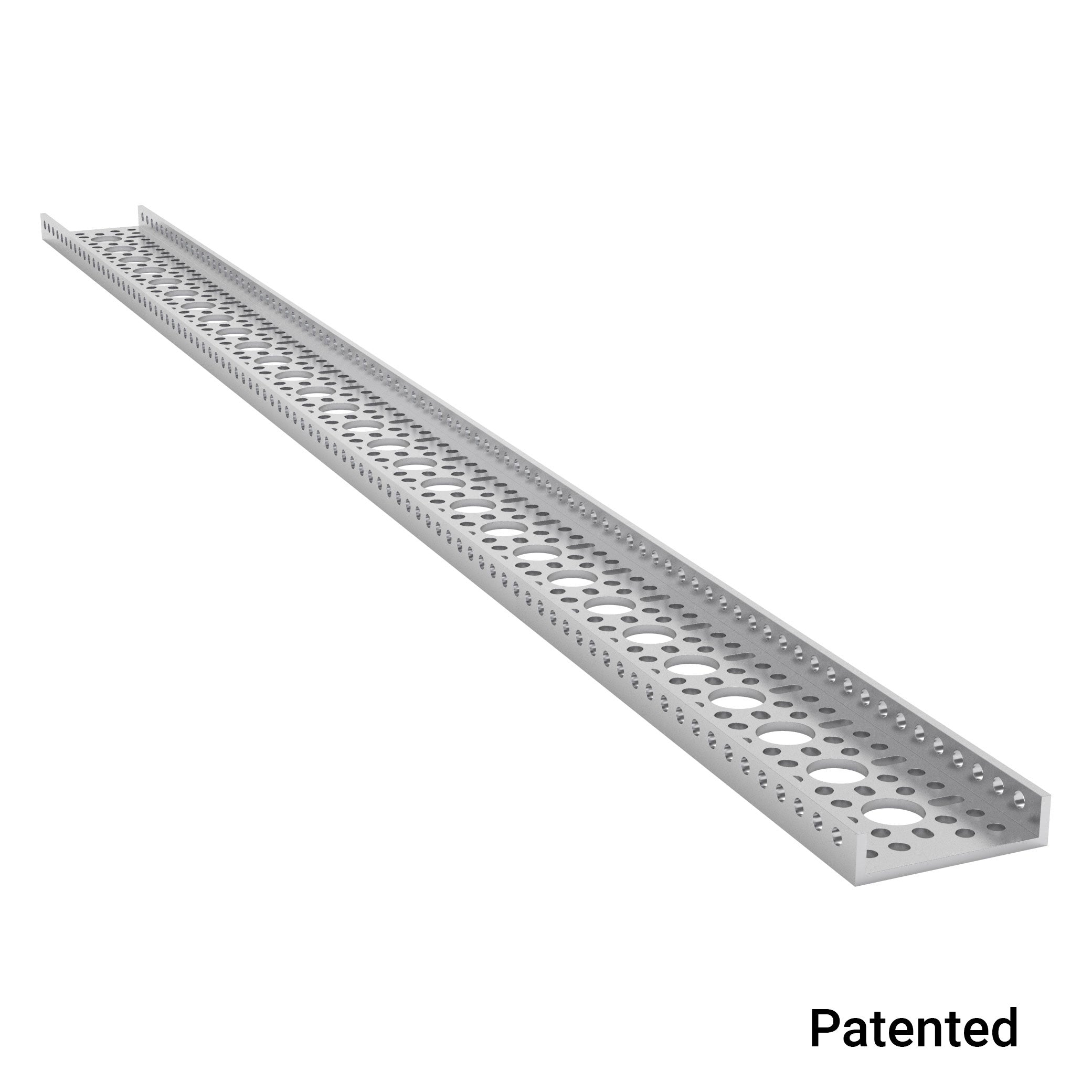 Gobilda 1121 Series Low-Side U-Channel (29 Hole, 720mm Length ...