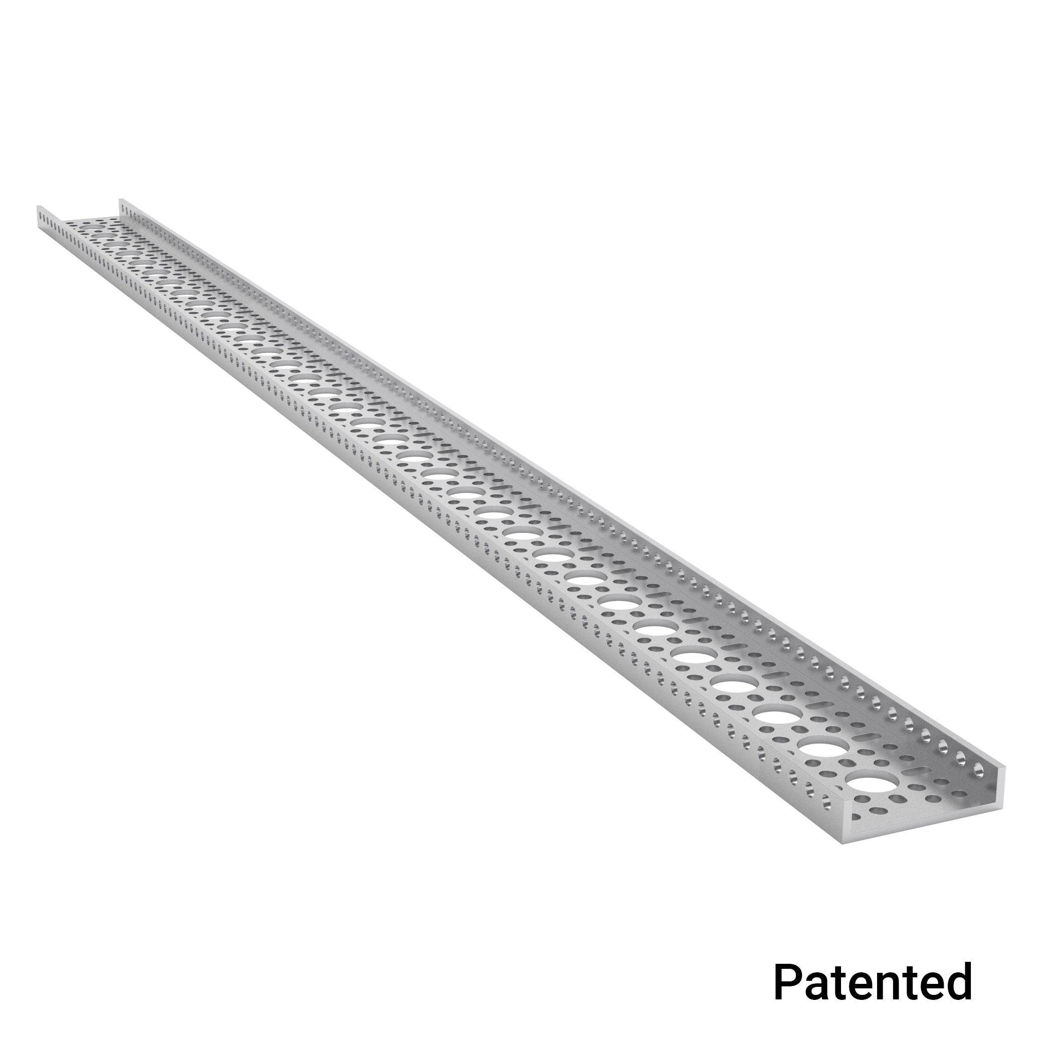 Gobilda 1121 Series Low-Side U-Channel (33 Hole, 816mm Length ...