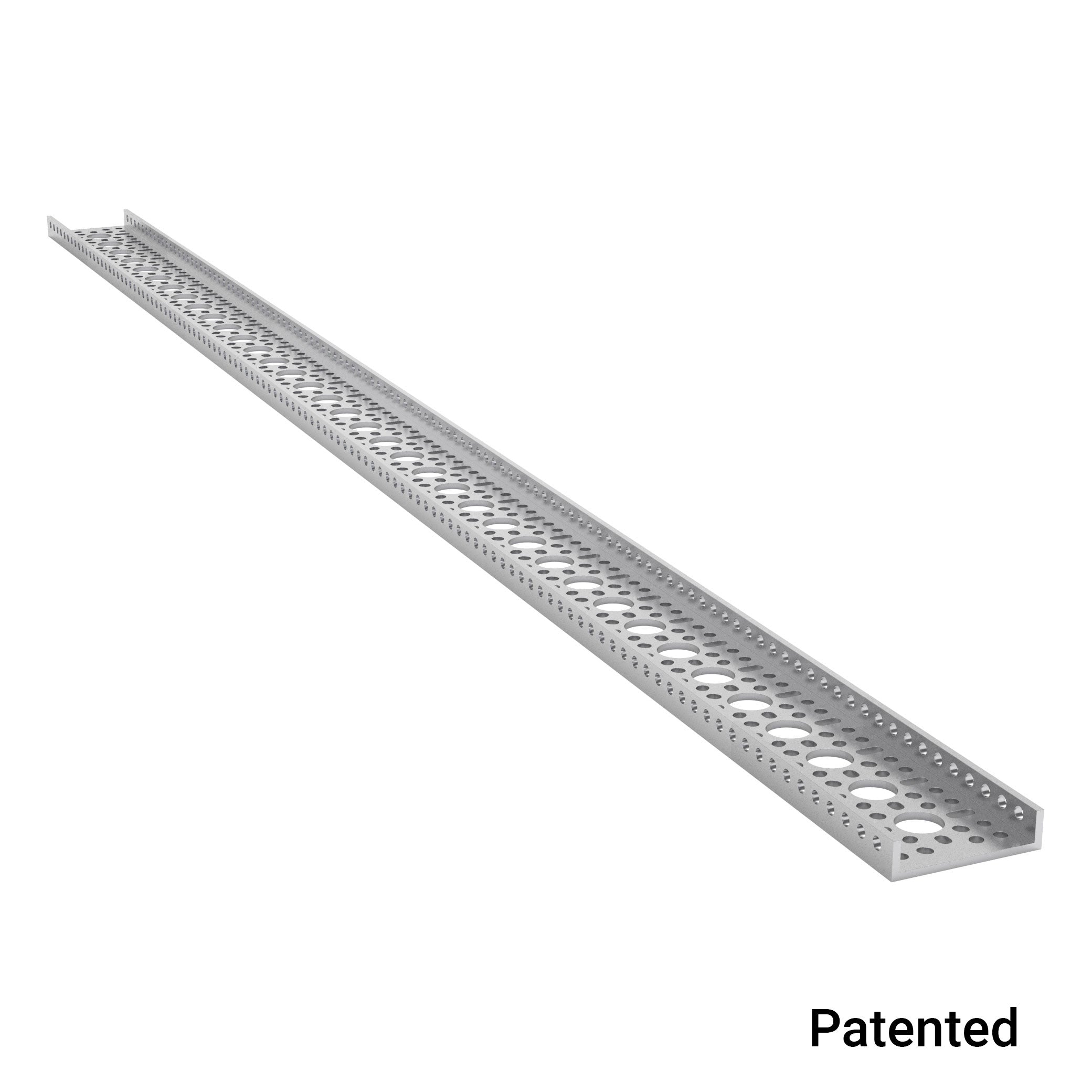 Gobilda 1121 Series Low-Side U-Channel (37 Hole, 912mm Length ...