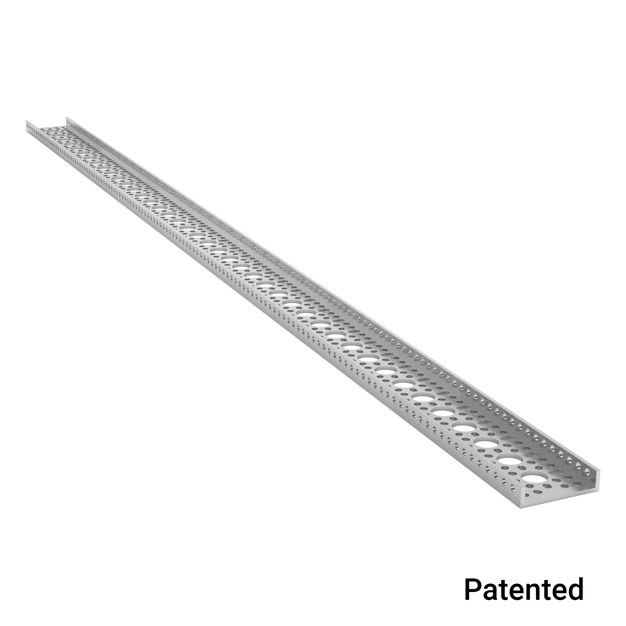 Gobilda 1121 Series Low-Side U-Channel (41 Hole, 1008mm Length ...