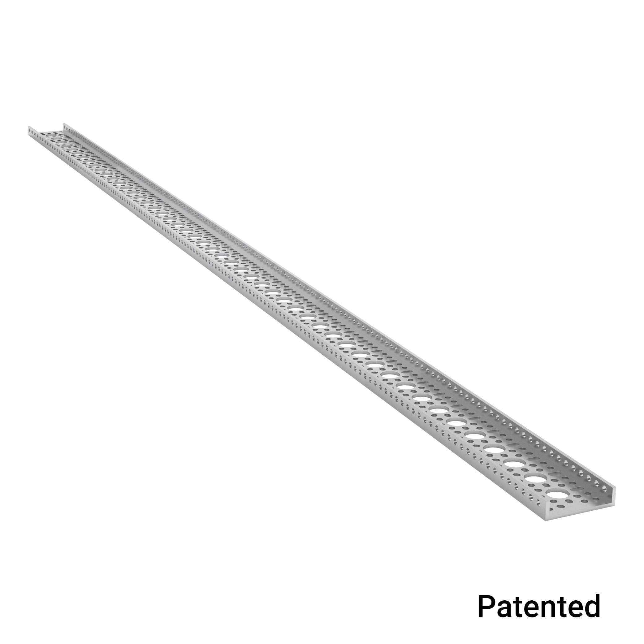 Gobilda 1121 Series Low-Side U-Channel (49 Hole, 1200mm Length ...