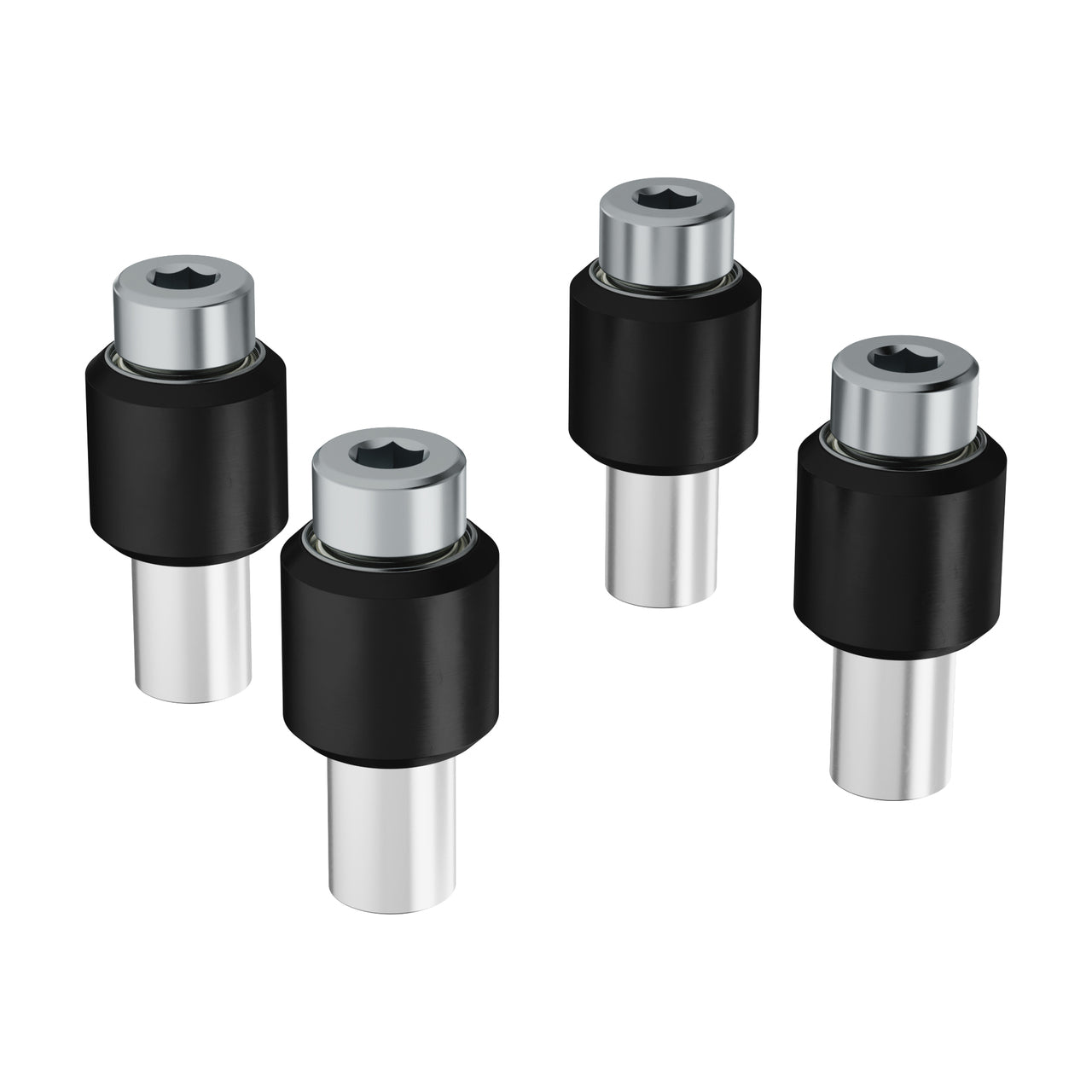 Gobilda V-Wheel Standoff Kit (13mm Center Height) - Australia – Optii